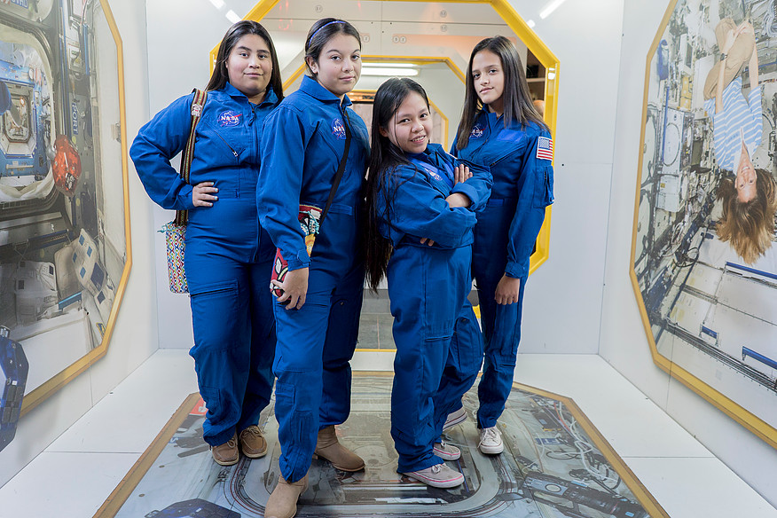 SciGirls – New Mexico PBS, KNME-TV