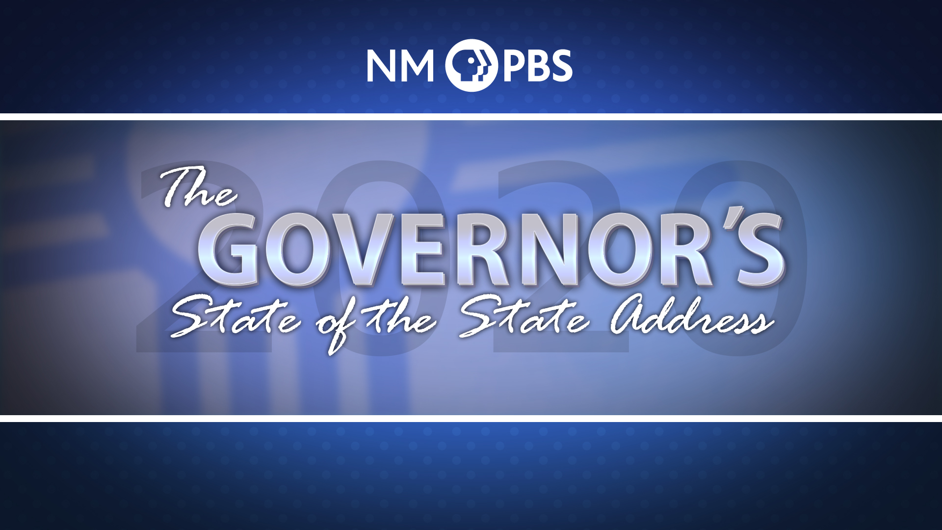 State of the State – New Mexico PBS, KNME-TV