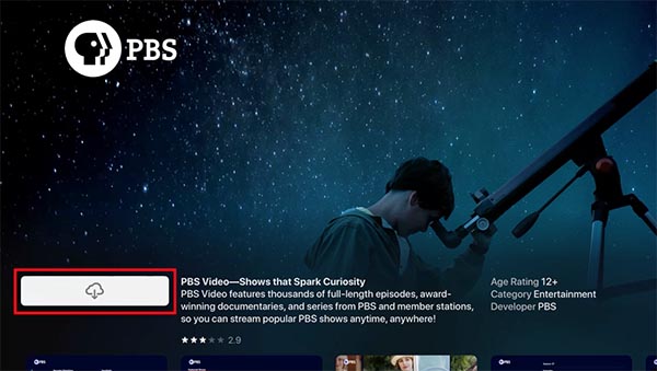 Apple TV Set Up Guide – New Mexico PBS, KNME-TV