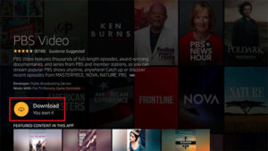 Fire TV Set Up Guide – New Mexico PBS, KNME-TV