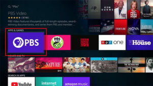 Fire TV Set Up Guide – New Mexico PBS, KNME-TV