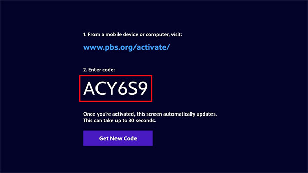 Fire TV Set Up Guide – New Mexico PBS, KNME-TV