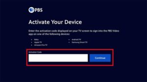 Fire TV Set Up Guide – New Mexico PBS, KNME-TV