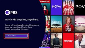 Fire TV Set Up Guide – New Mexico PBS, KNME-TV